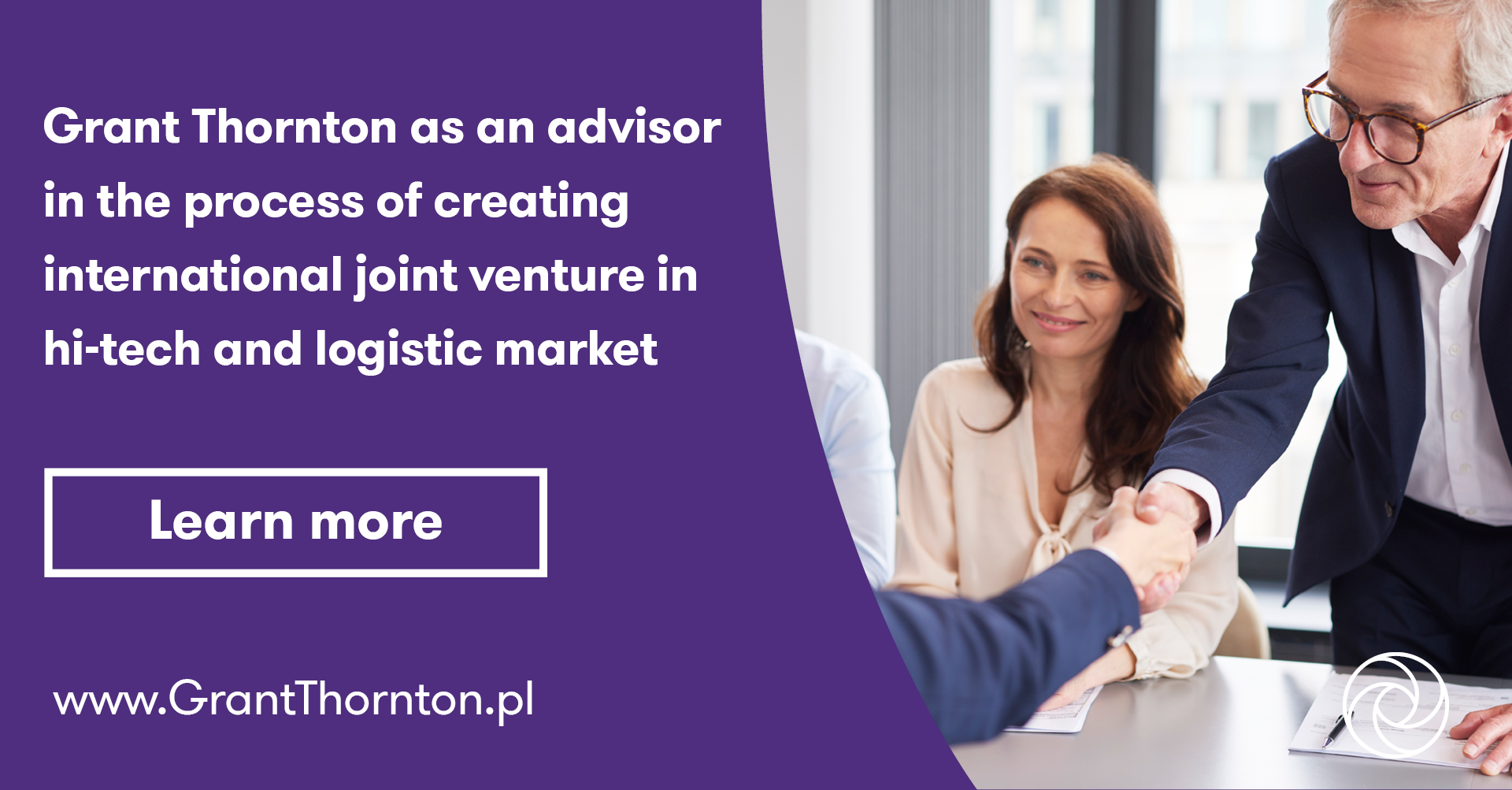 Grant Thornton as an advisor in the process of creating international ...