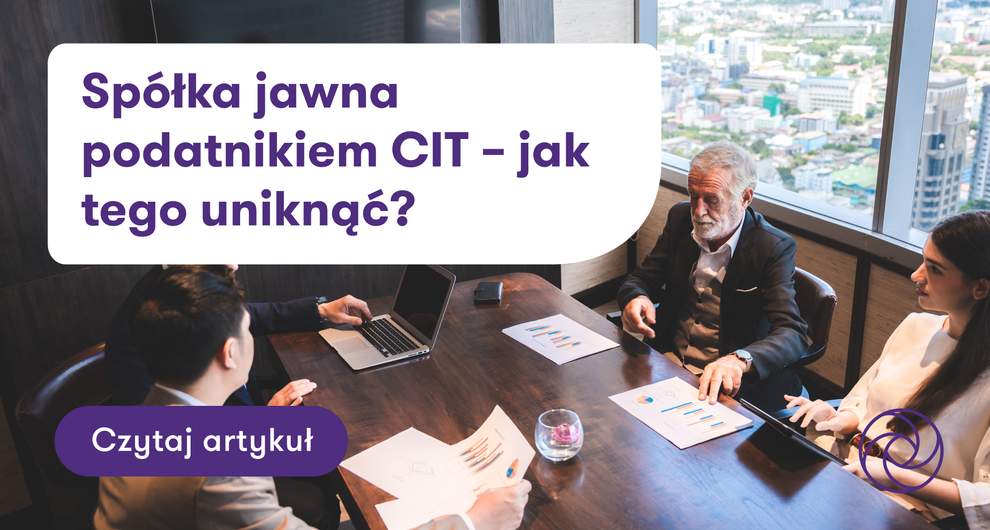 Spółka jawna podatnikiem CIT – jak tego uniknąć? - Grant Thornton