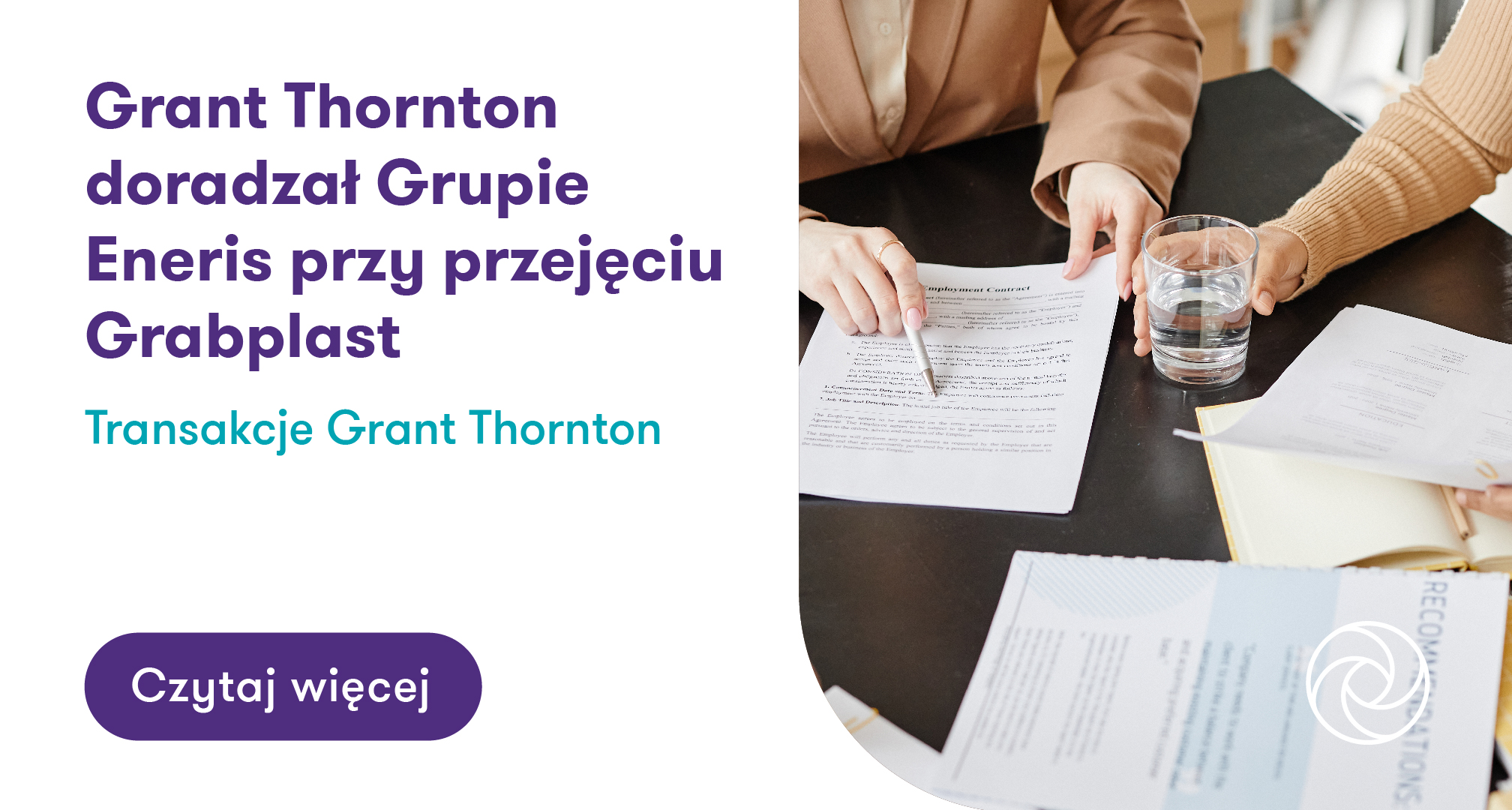 Grant Thornton doradzał Grupie Eneris w transakcji przejęcia spółki ...