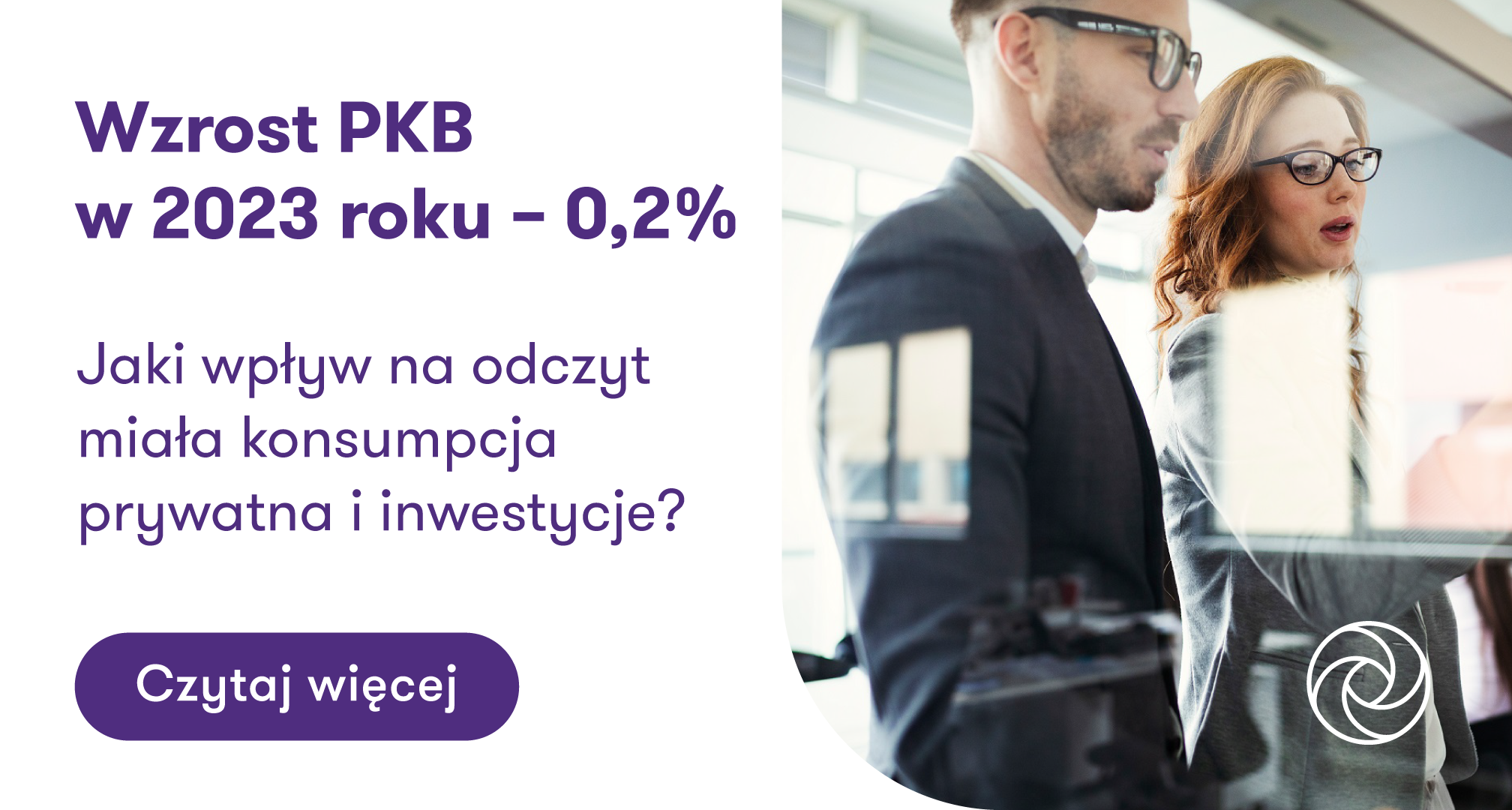 Wzrost PKB w 2023 roku – 0,2%. Jaki wpływ na odczyt miała konsumpcja prywatna i inwestycje ...