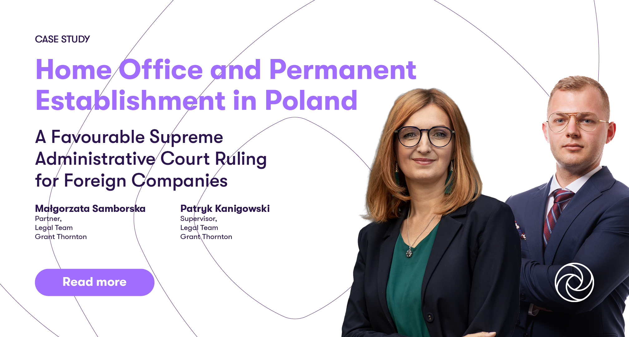 Home Office and Permanent Establishment in Poland – A Favourable ...